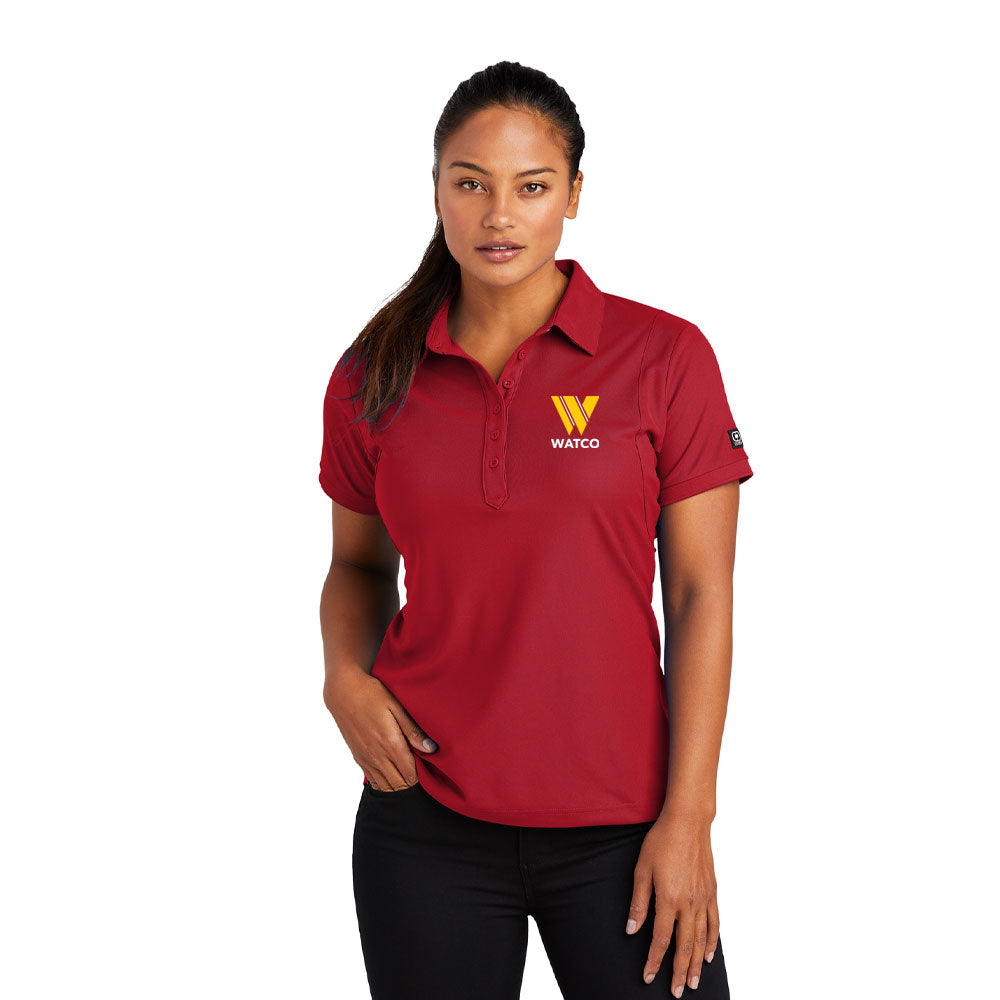 OGIO® - Jewel Polo - LOG101 – Watco Gear